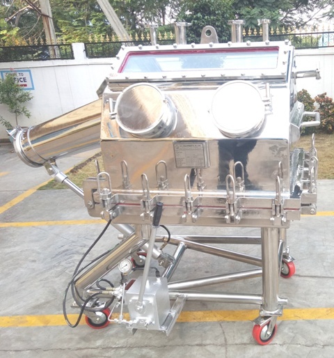 S V Equipments Pvt Ltd