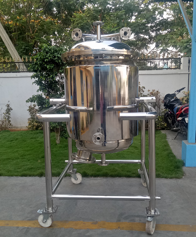 Leaf Filters- S V Equipments